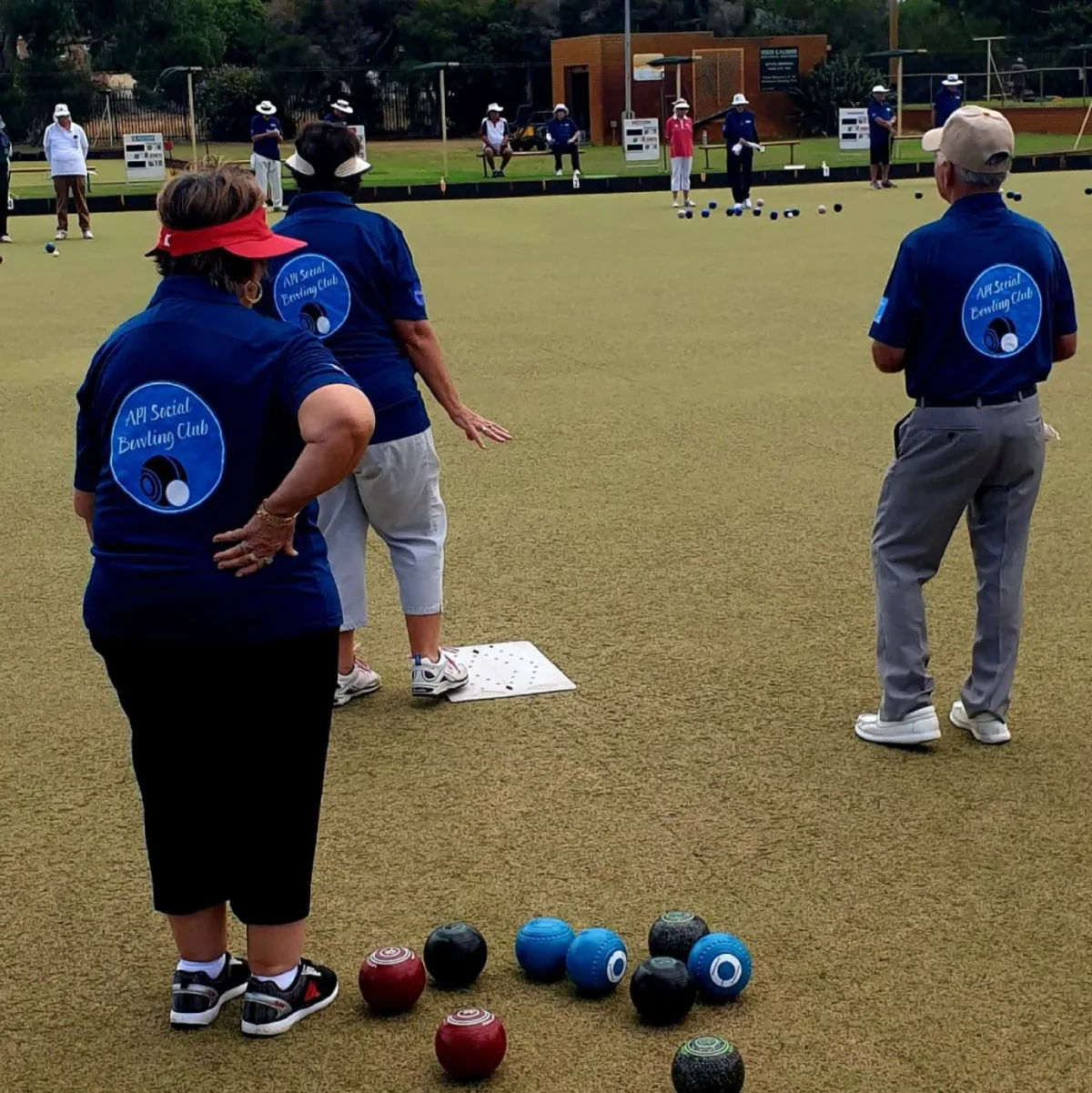 Seniors Social Bowling Club Perth,WA